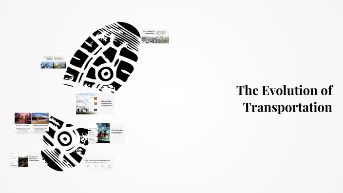 The Evolution of Land Transportation by Mccoy Batulan on Prezi