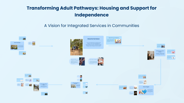 Transforming Adult Pathways: Housing and Support for Independence by ...