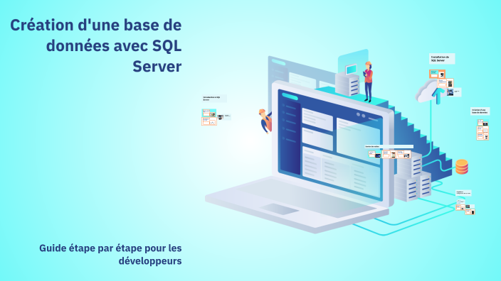 Architectures de SQL Server by ferhane mohamed amine on Prezi