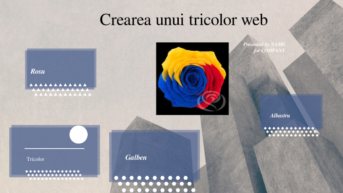 Tricolor by Stroe Bianca on Prezi