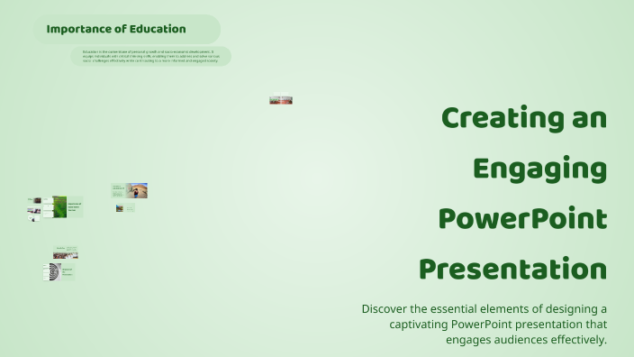 Creating an Engaging PowerPoint Presentation by Nhân Lâm on Prezi