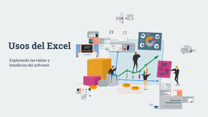 Usos del Excel by Xiomara Elizabeth Ramos Lozano on Prezi
