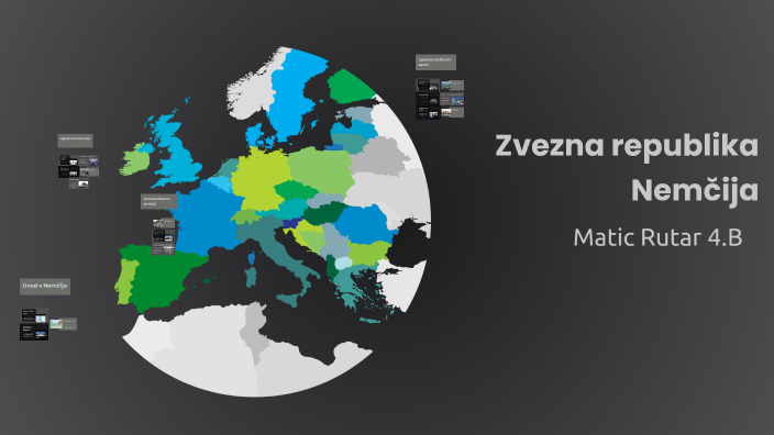 Zvezna republika Nemčija by Matic Rutar on Prezi