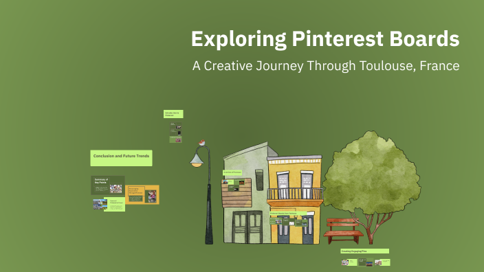 Exploring Pinterest Boards by Sam Van Genechten on Prezi