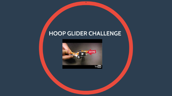 HOOP GLIDER CHALLENGE by Heidi Roth