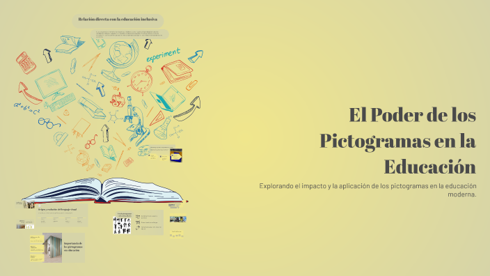 El Poder de los Pictogramas en la Educación by Luz Liliana Obaco Luna ...