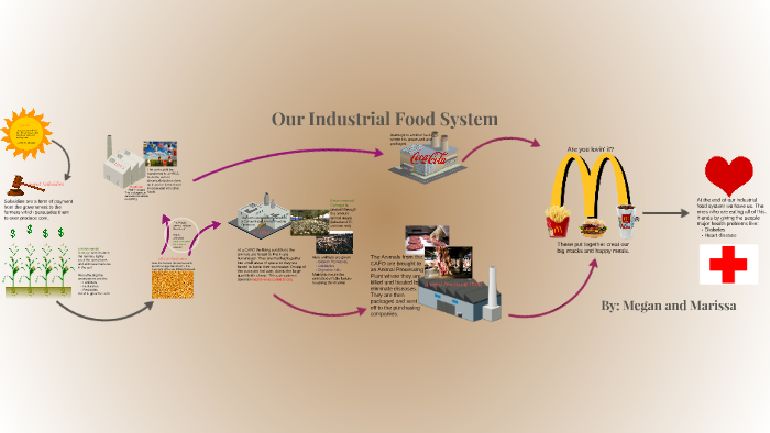 Our Industrial Food System by on Prezi