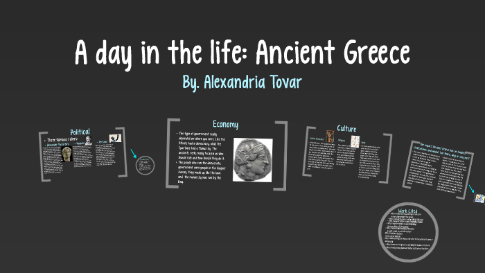 A day in the life: Ancient Greece by alexandria tovar on Prezi