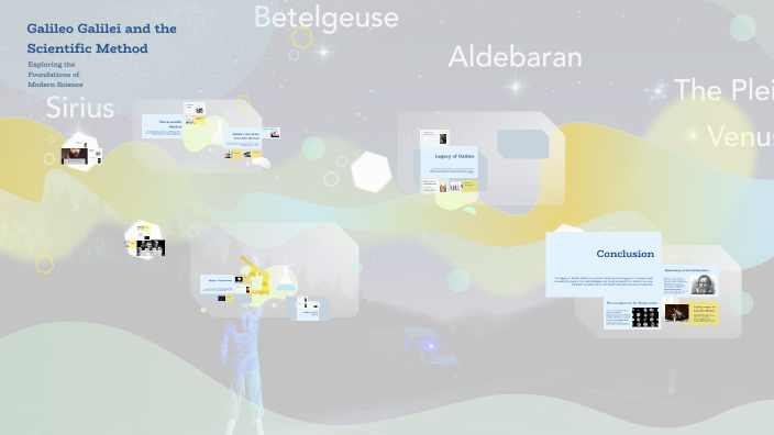 Galileo Galilei and the Scientific Method by Mil0Meg4 on Prezi
