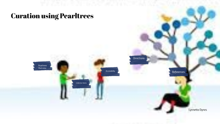 Curation using Pearltrees by Lynnetta Dynes on Prezi