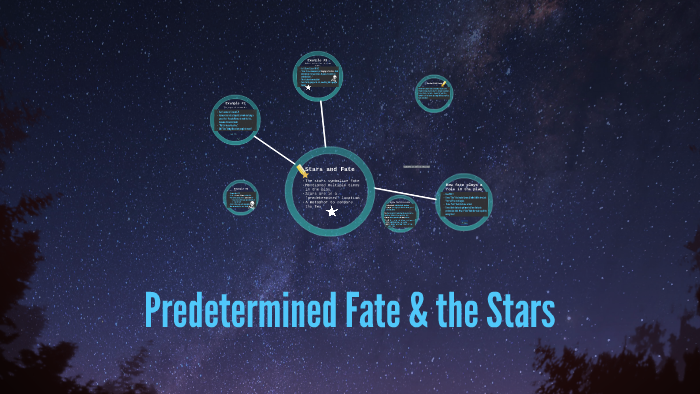 Predetermined Destiny by Ashlee Anaya