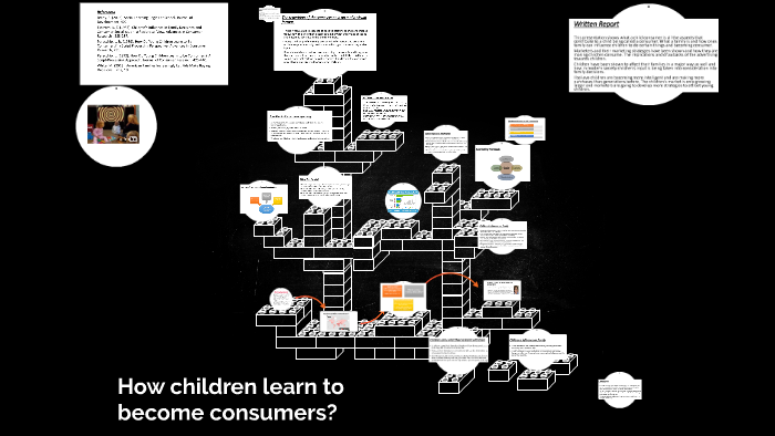How children learn to become consumers and In what ways does by BMACK ...