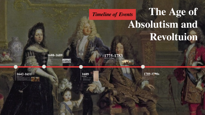 The Age of Absolutism and Revoltuion by Aiden Hutchinson on Prezi