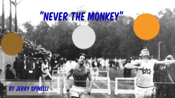 Never The Monkey by Patrick Hester on Prezi