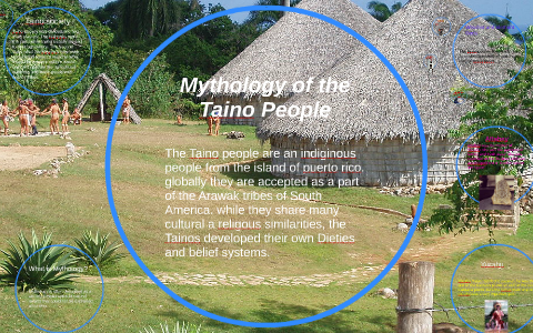 Mythology of the Taino People by Robert Garretson on Prezi