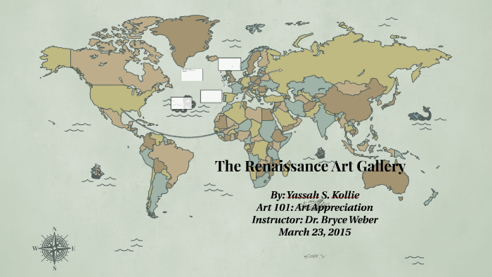 The Renaissance Art Gallery by