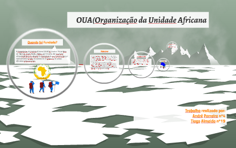 OUA(Organização da Unidade Africana by Tiago Almeida on Prezi