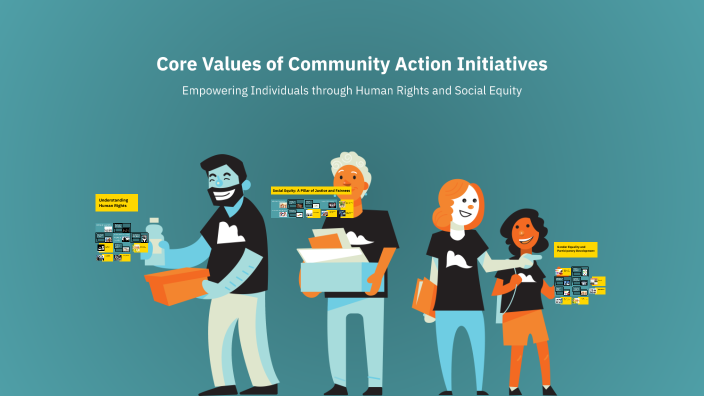 Core Values of Community Action Initiatives by James Escala on Prezi
