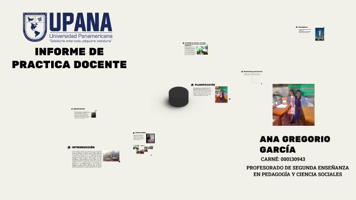 ANA GREGORIO GARCÍA by Edvin Alonzo on Prezi