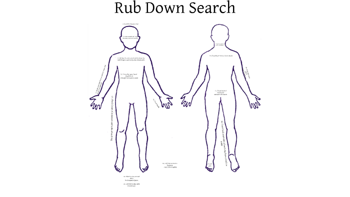 RUB DOWN SEARCH by DAVID STOCKBRIDGE on Prezi