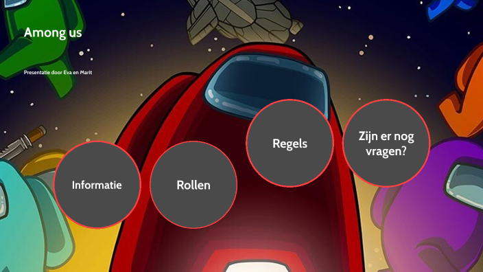 Among us by Eva Fox on Prezi