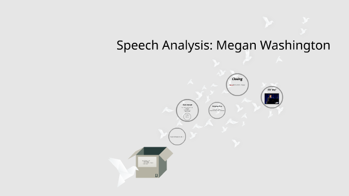Speech Analysis: Megan Washington by Kelly Hodor on Prezi