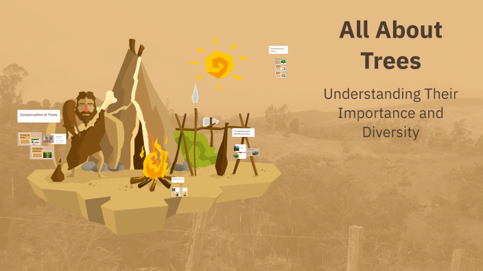 All About Trees by on Prezi