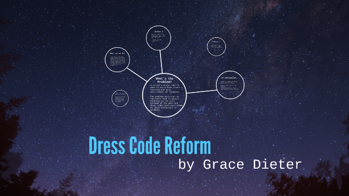 Dress Code Reform by Grace Dieter on Prezi