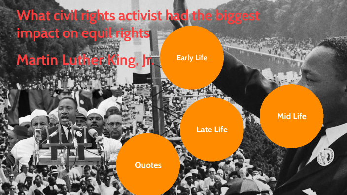 BHM Martin Luther King Jr project by skyler wachter on Prezi