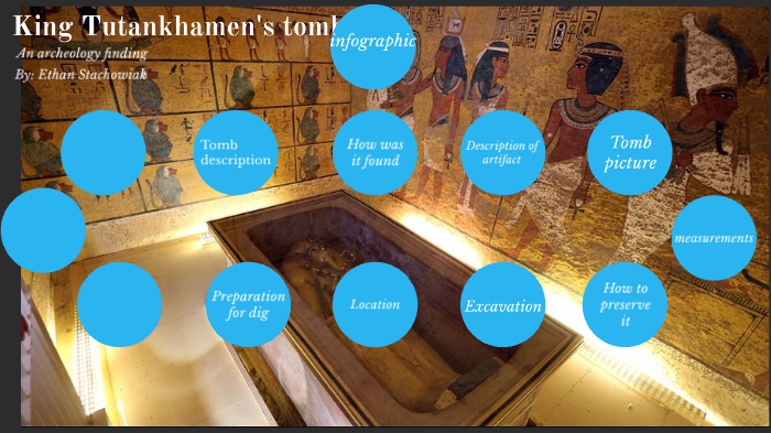 King Tut's tomb project by Ethan Stachowiak on Prezi