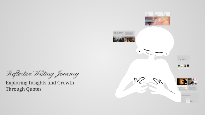 Reflective Writing Journey by george apostolou on Prezi
