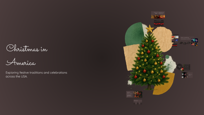 Christmas in America by Catherine Millan on Prezi