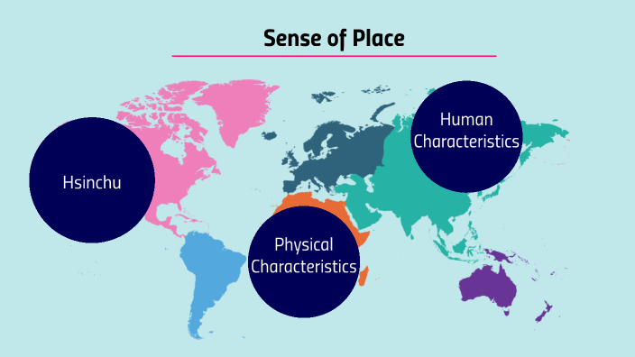 Sense of Place by Corinne Ho on Prezi