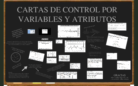 Cartas de Control por Variables y Atributos by Rebeca Santov on Prezi