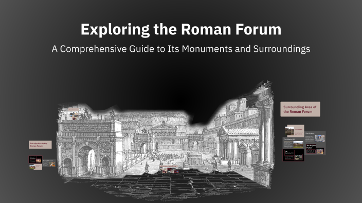 Exploring the Roman Forum by matilda lumia on Prezi