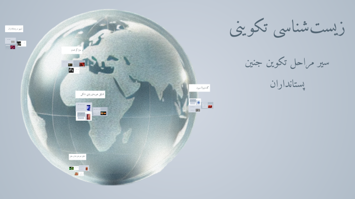 زیست‌شناسی تکوینی by Parsa Arian on Prezi