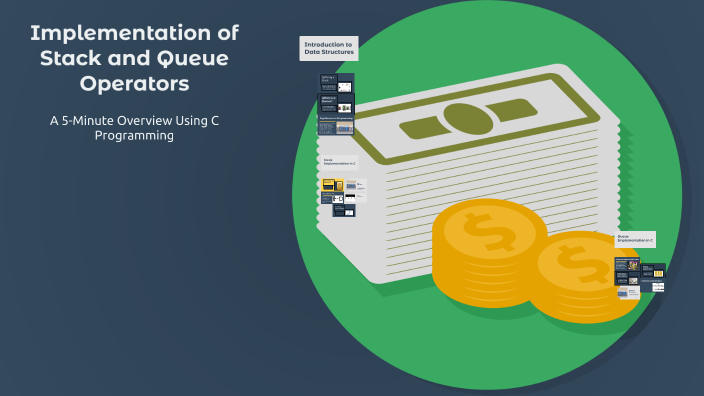 Implementation of Stack and Queue Operators by Akshaya Kandhagatla on Prezi