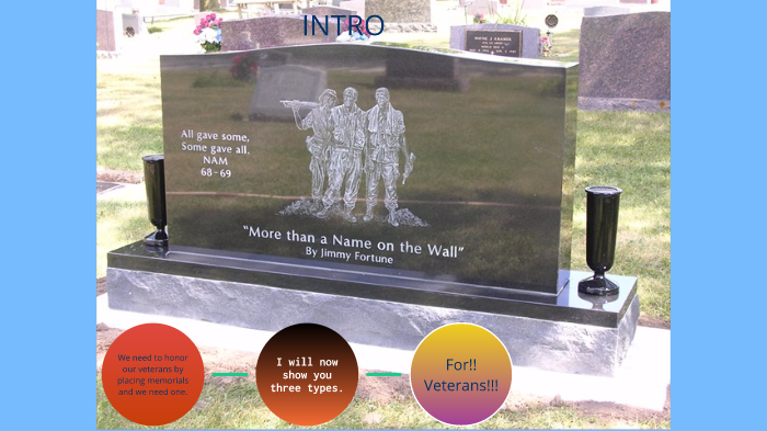 The school memorial by scott rampley on Prezi