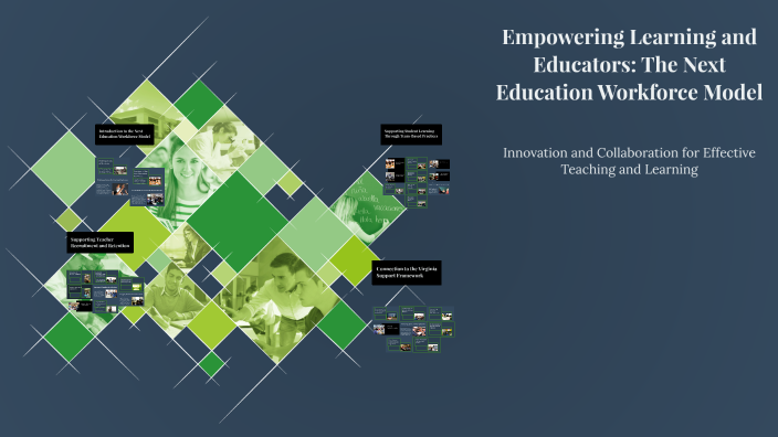 Empowering Learning and Educators: The Next Education Workforce Model ...