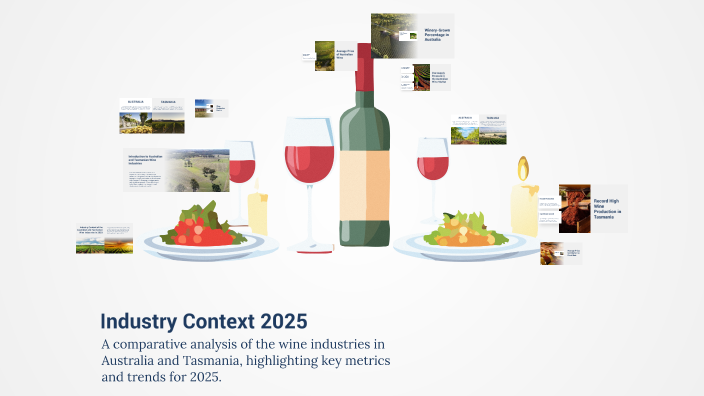 Industry Context 2025 by James Adams on Prezi