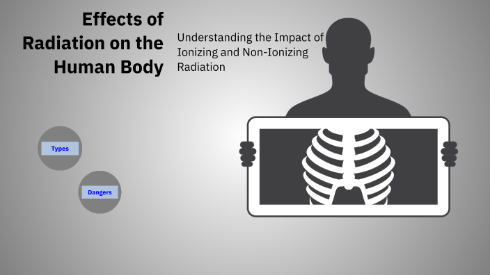 Effects of Radiation on the Human Body by Attila Máté Farkas on Prezi