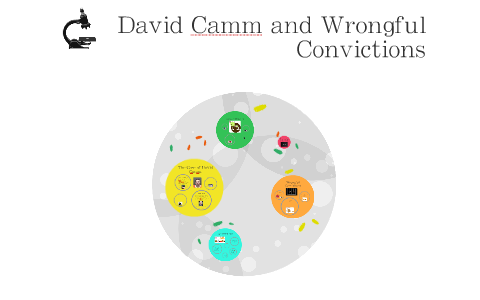 David Camm and Wrongful Convictions by on Prezi