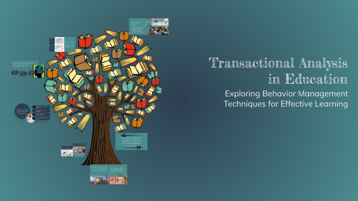 Transactional Analysis in Education by JOEL MORATA on Prezi