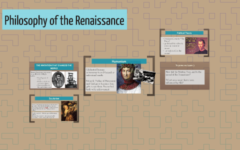 Philosophy of the Renaissance by Harty AP History on Prezi
