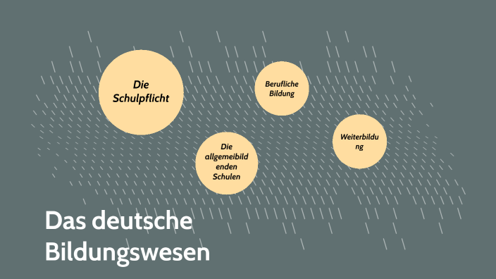 Das deutsche Bildungswesen by Marta Tararykova on Prezi
