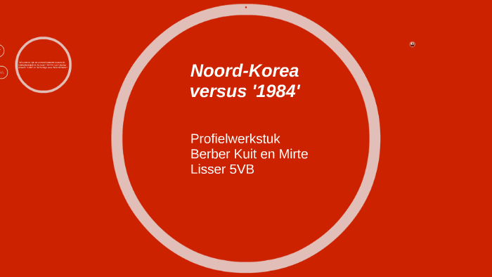 Profielwerkstuk van Berber Kuit en Mirte Lisser by mirte lisser on Prezi