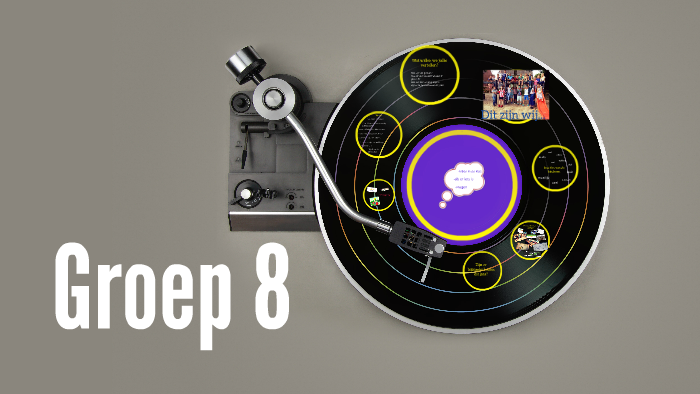 Groep 8 by roy verbeek on Prezi