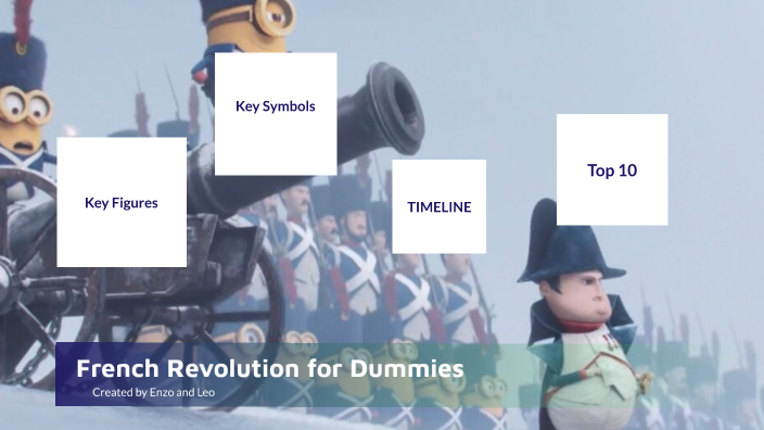 French Revolution for Dummies by Leo Shim on Prezi