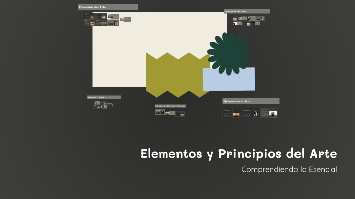 Elementos y Principios del Arte by Aracelly J on Prezi