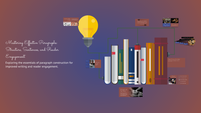Mastering Effective Paragraphs: Structure, Sentences, and Reader ...